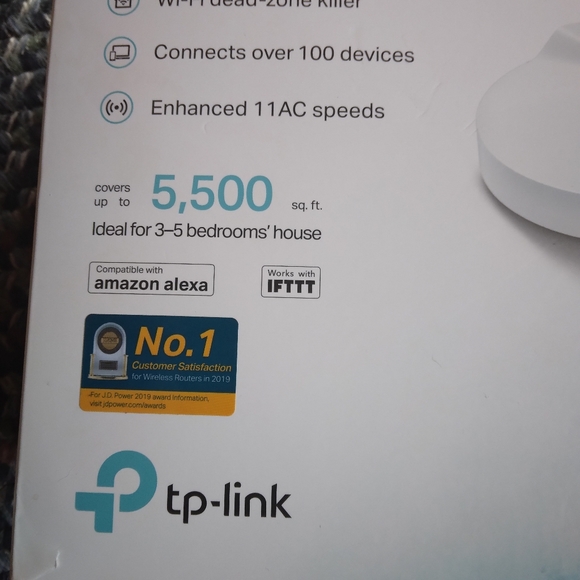 TP-Link | Networking | Tplink Ac30 Deco Home Wifi System | Poshmark